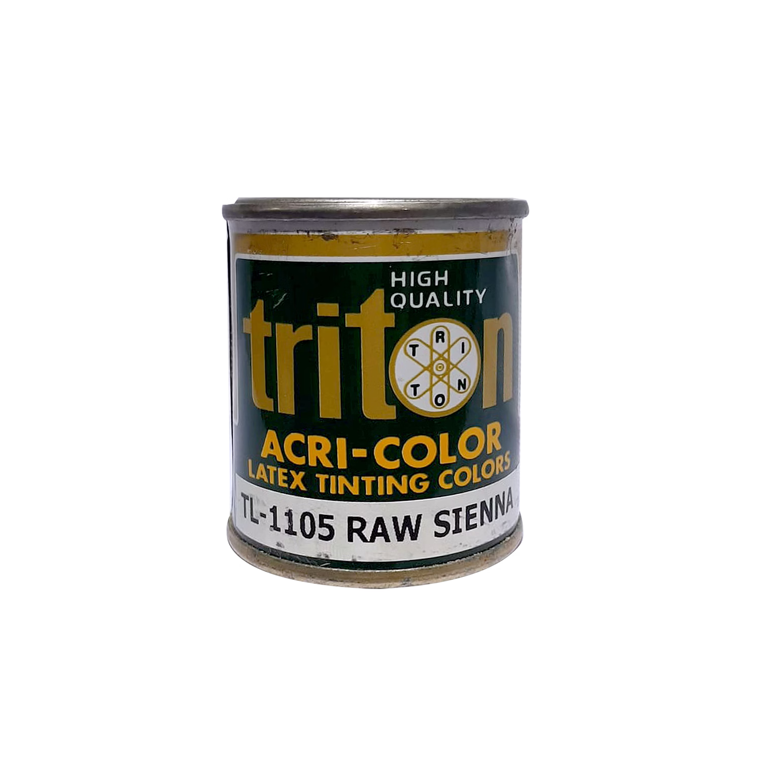 Triton Latex Tinting Color - Lamp Black, 250ml | Tagum Mall