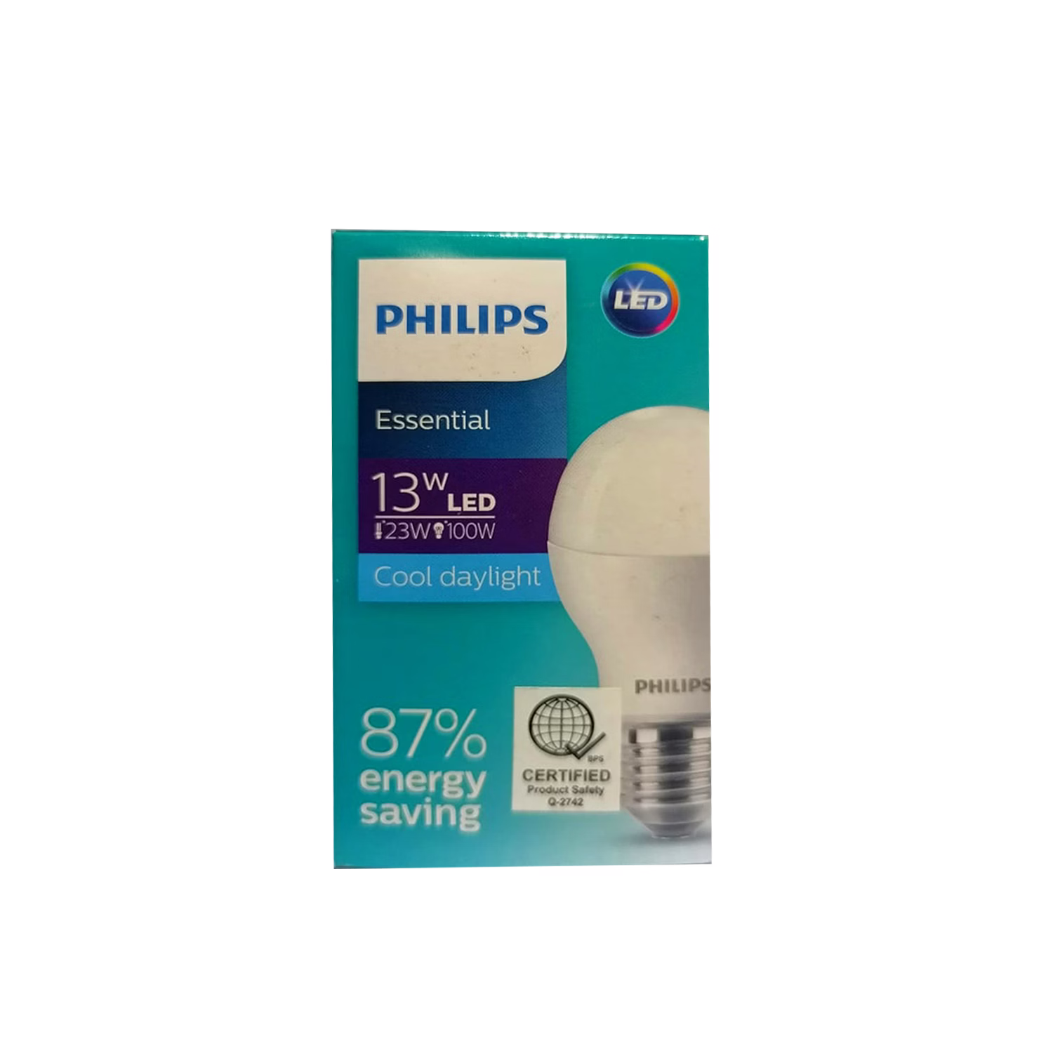 Philips ESL Led Bulb E27 - 5w, CDL | Tagum Mall