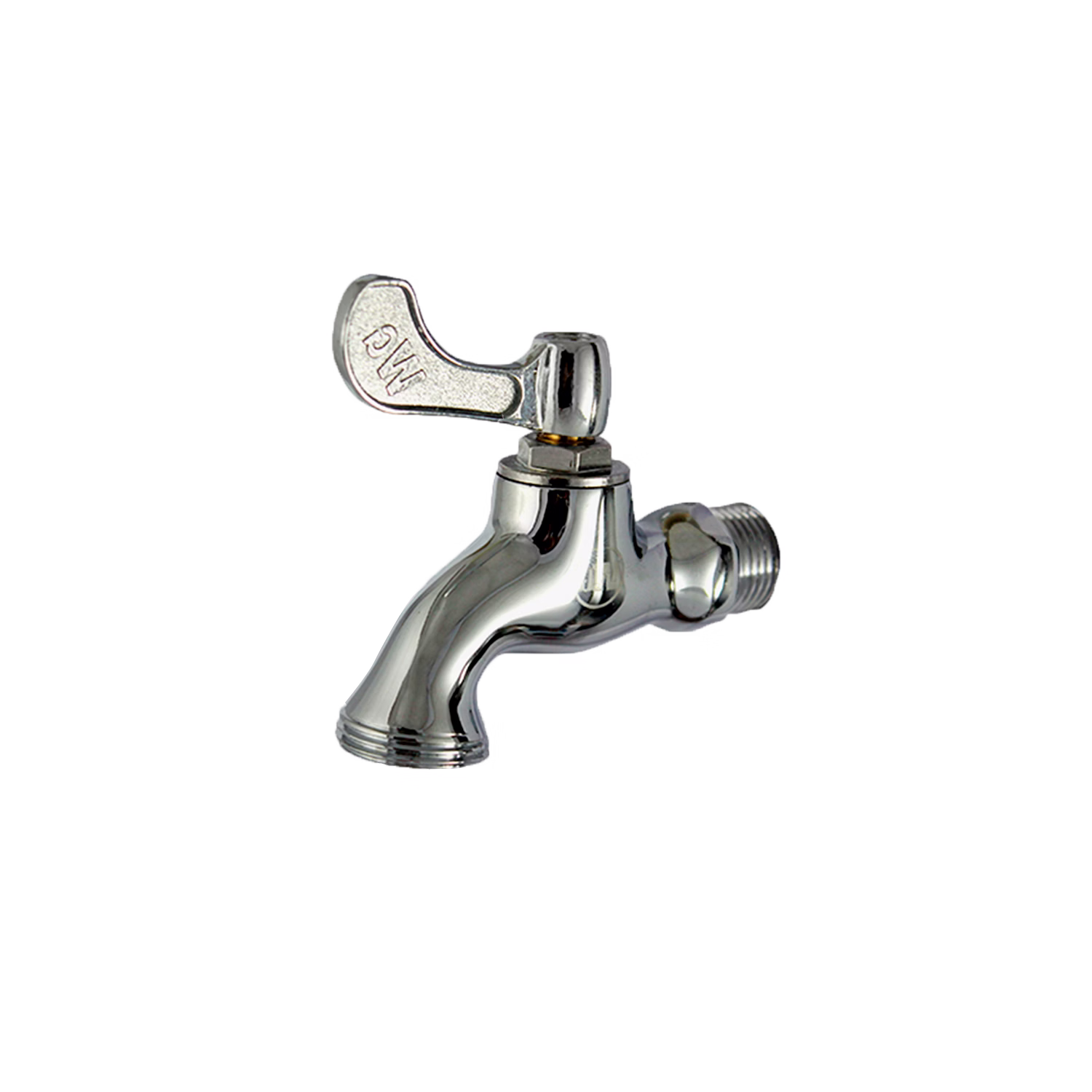 Water Gate Faucet Chrome - Hose Bibb | Tagum Mall