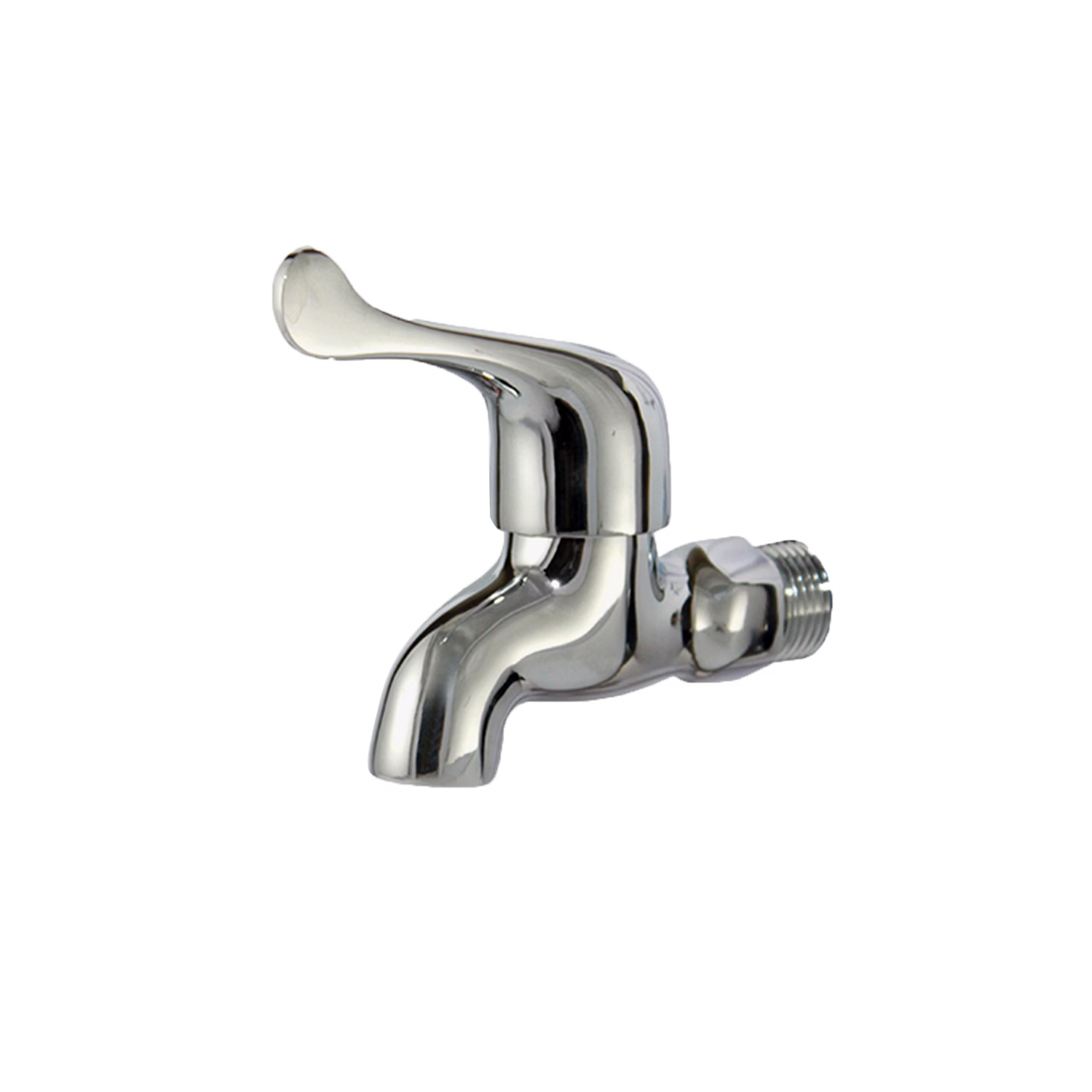 Water Gate Faucet Ball Handle Plain Bibb Chrome - | Tagum Mall