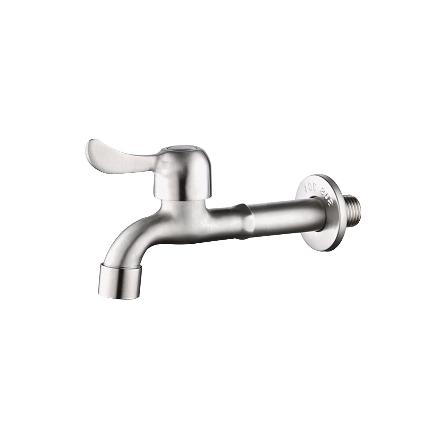 Water Gate Wall Faucet Stainless Steel - WG 304104 | Tagum Mall