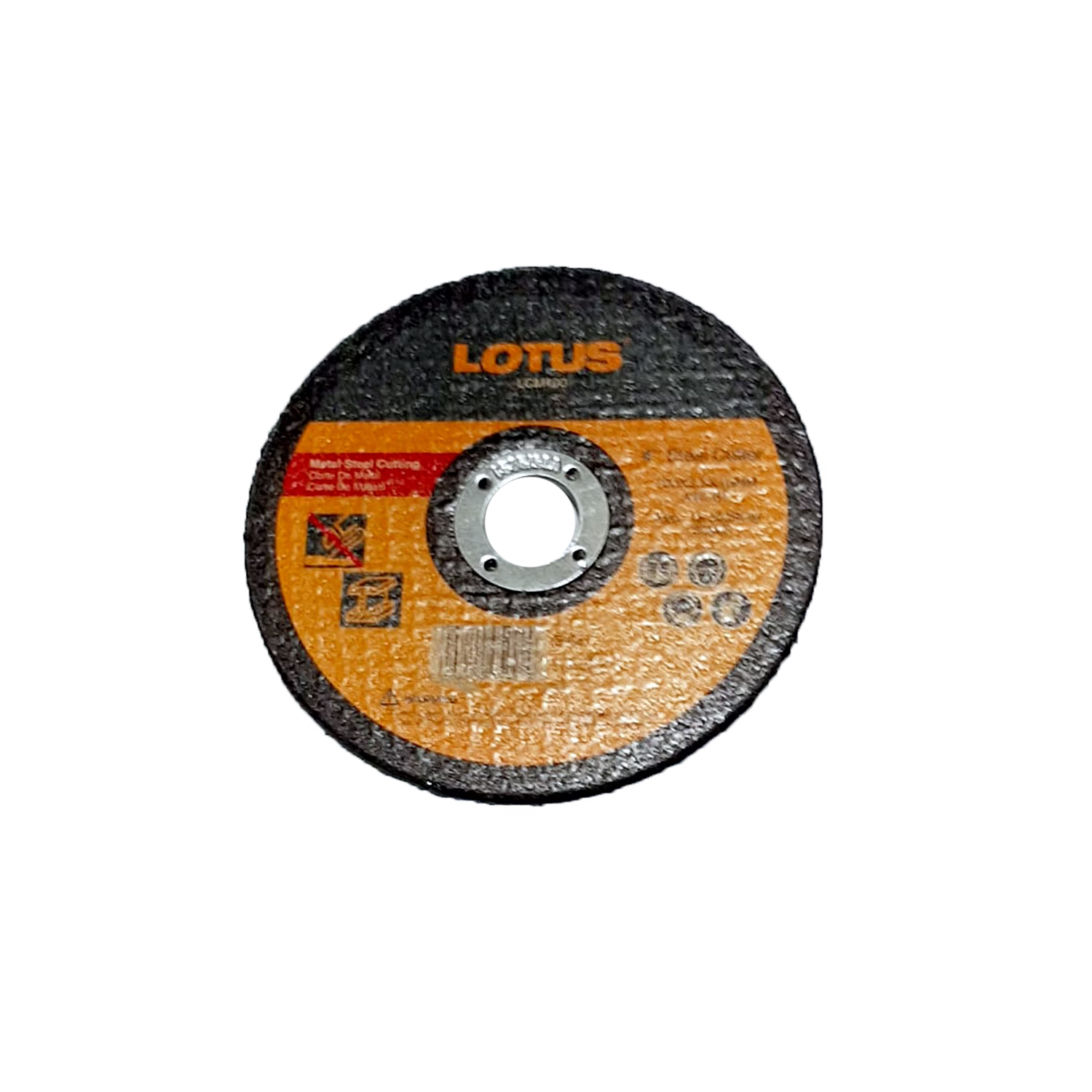 Lotus Steel Cutter 4" - | Tagum Mall