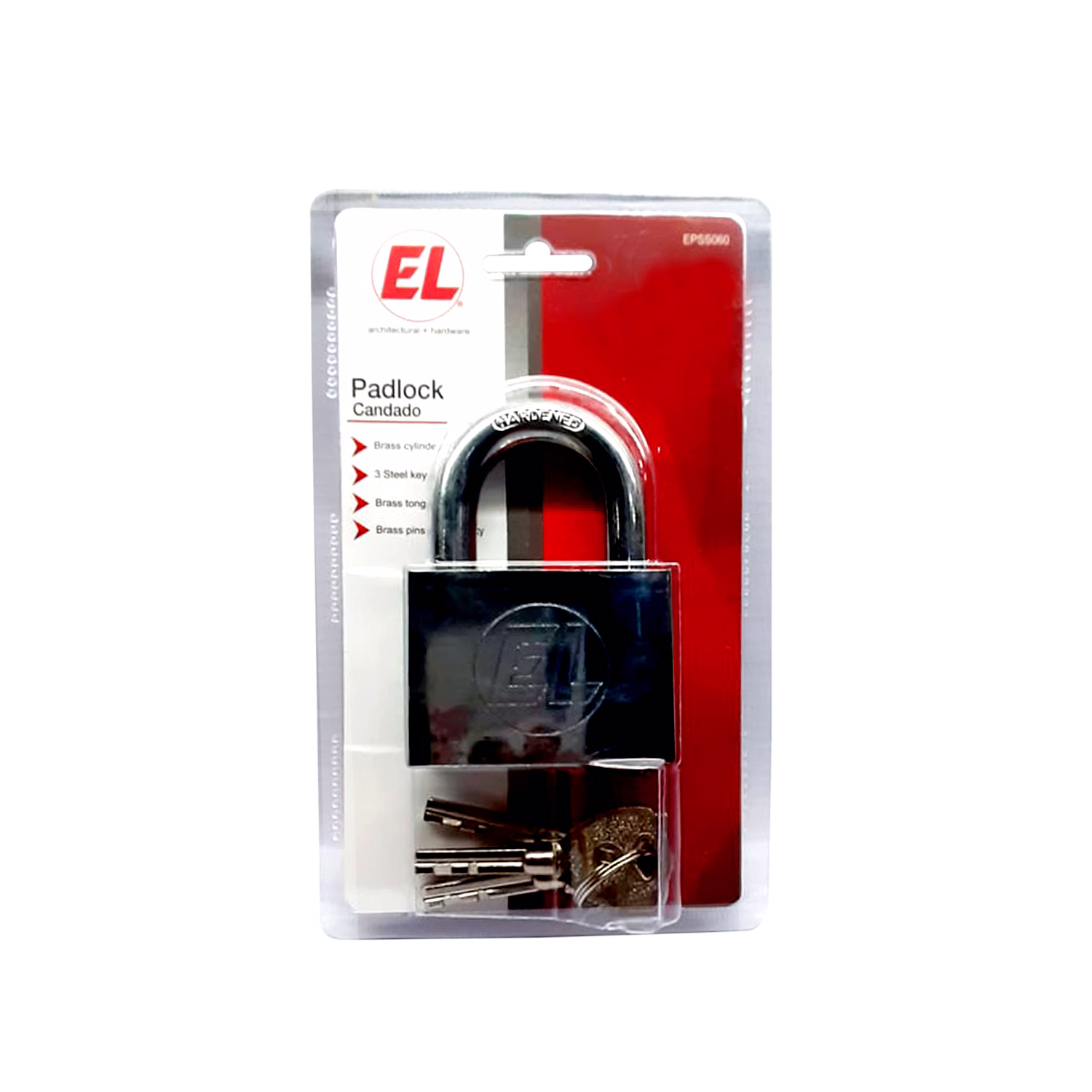 Euro Lock Padlock Long Shackle - 60mm | Tagum Mall