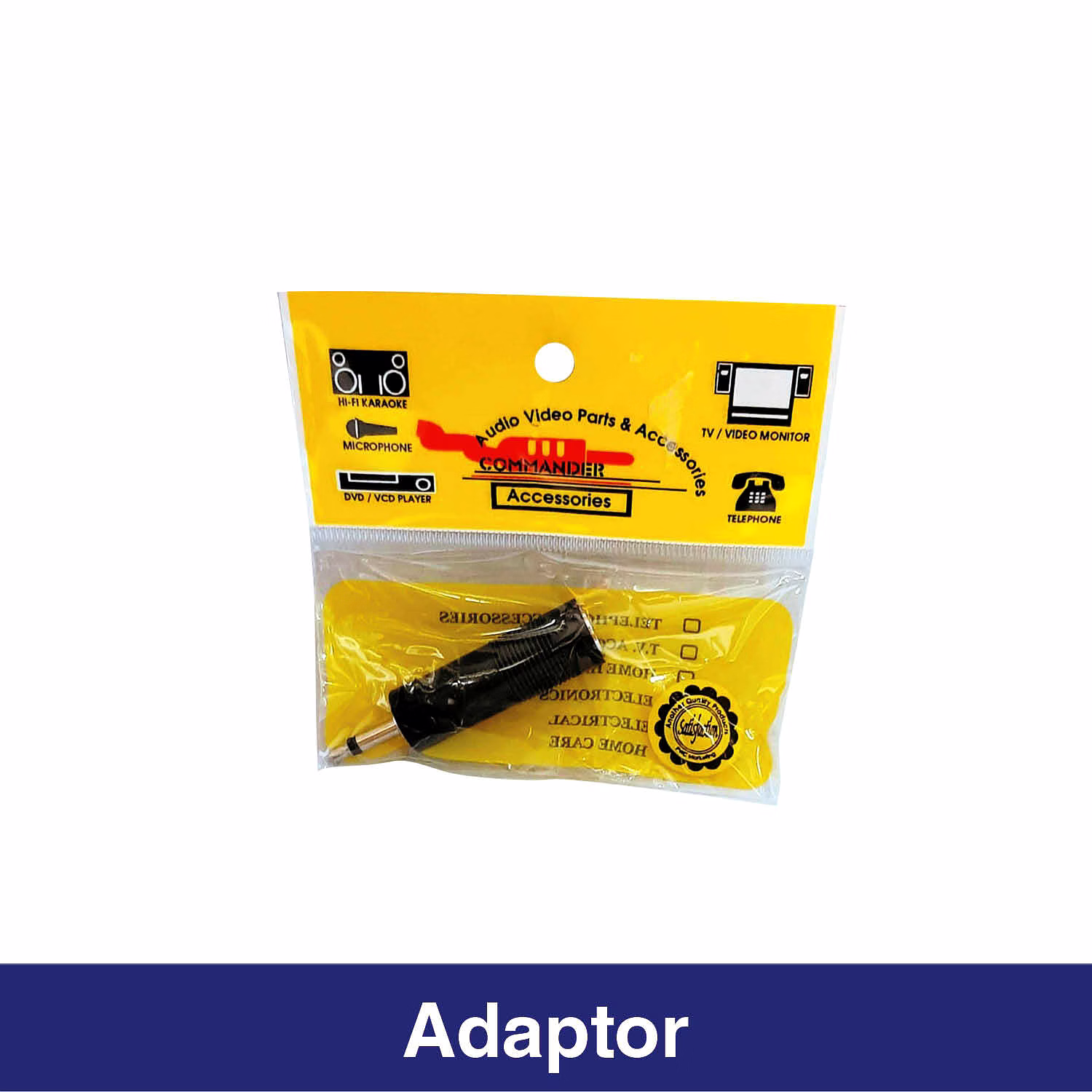 Microphone Reducer (KA-409 R) - | Tagum Mall