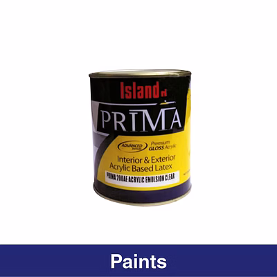 Prima Acrylic Emulsion Clear 1l - | Tagum Mall
