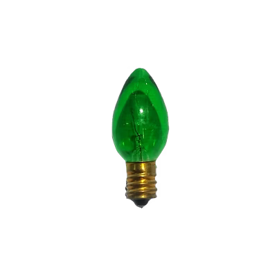Pollux Pilot Bulb Transparent - Green | Palawan Mall