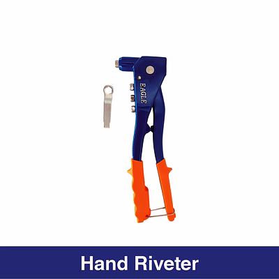 Eagle Hand Riveter Steel 9-1/2" - | Palawan Mall