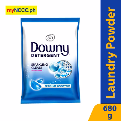 Downy Detergent Powder Sunrise Fresh 680g - | Palawan Mall