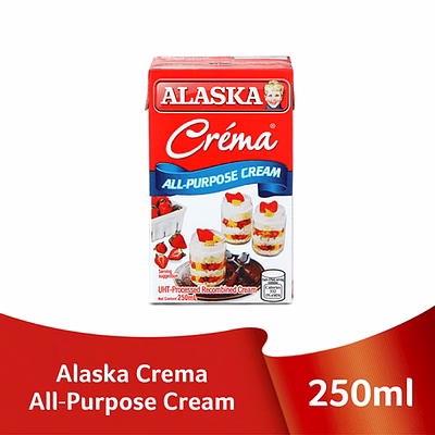 Alaska Crema All Purpose Cream 250ml - | Palawan Mall