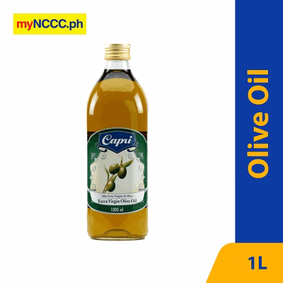 Capri Extra Virgin Olive Oil 1L - | Palawan Mall