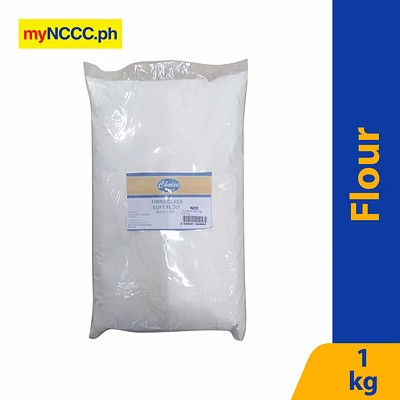 Choice Third Class Flour 1kg - | Palawan Mall