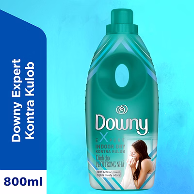 Downy Fabric Conditioner Expert Indoor Dry 800ml - | Palawan Mall