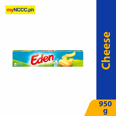 Eden Cheese Original 950g - | Palawan Mall