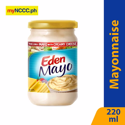 Eden Mayo 220ml - | Palawan Mall
