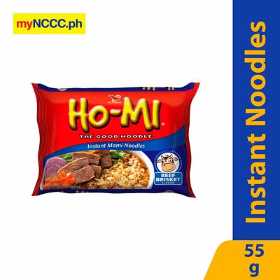 Homi Instant Mami Beef Brisket 55g - | Palawan Mall