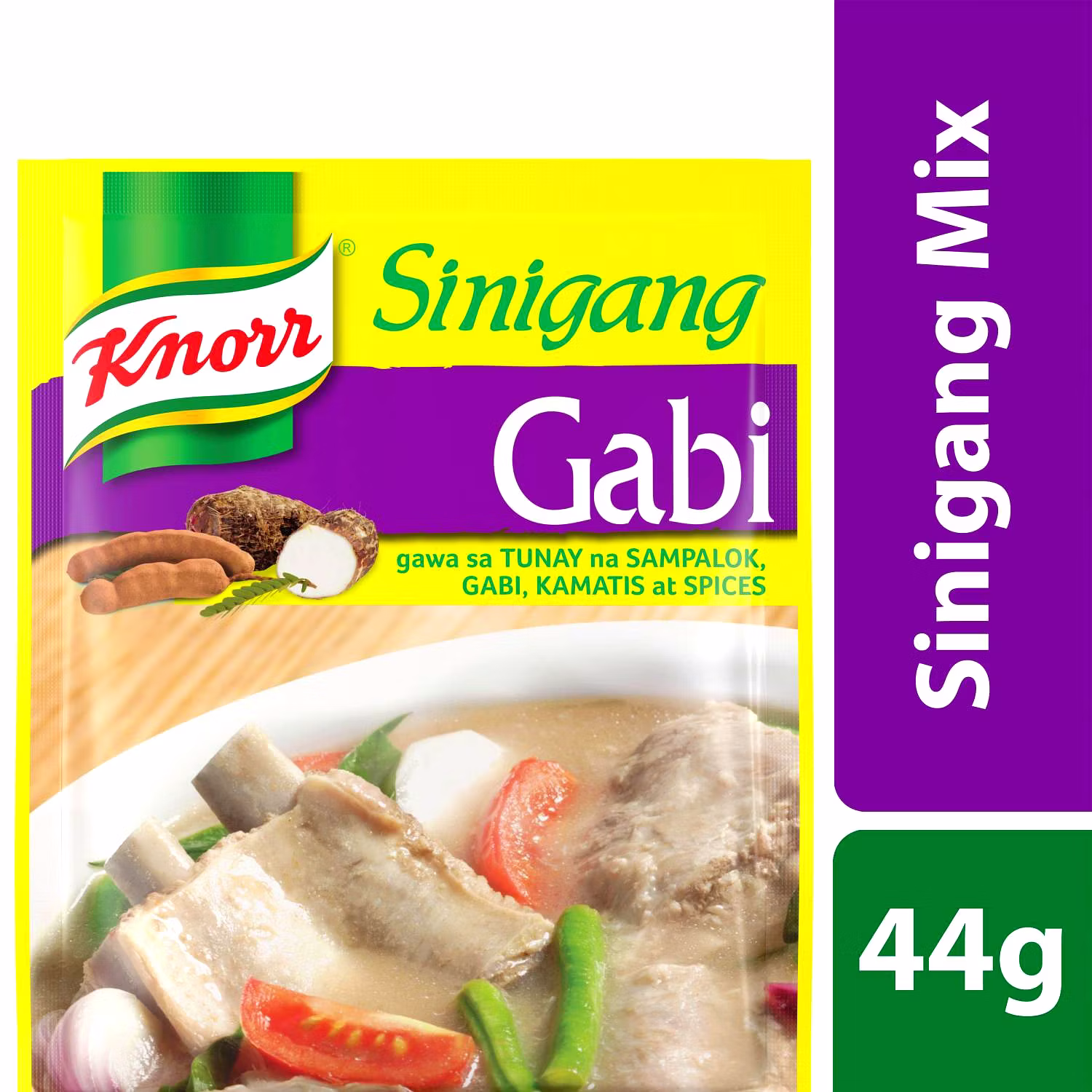 Knorr Sinigang na Gabi 44G - | Palawan Mall