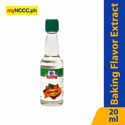 McCormick Almond Extract 20ml - | Palawan Mall