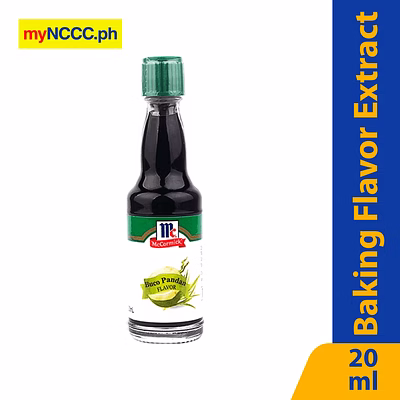 McCormick Buco Pandan Extract 20ml - | Palawan Mall