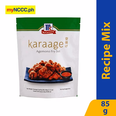 McCormick Karaage Agemono Fry Set - | Palawan Mall