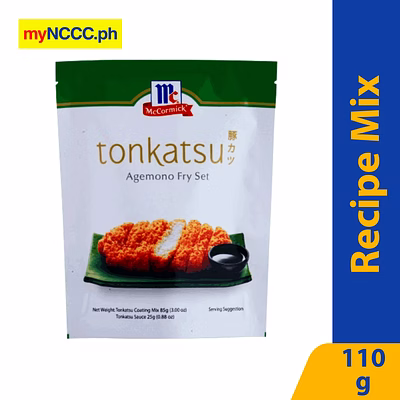 McCormick Tonkatsu Agemono Fry Set - | Palawan Mall