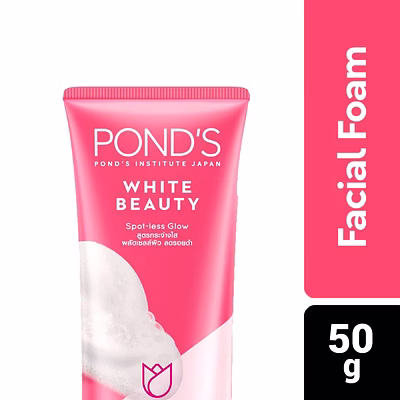 Pond's White Beauty Facial Foam Panacea Stick 50G - | Palawan Mall