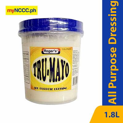 Roger's Tru Mayo 1.8L - | Palawan Mall