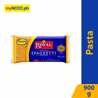 Royal Spaghetti Pasta Long 900g - | Palawan Mall