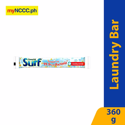 Surf Bar Antibacterial 360G - | Palawan Mall