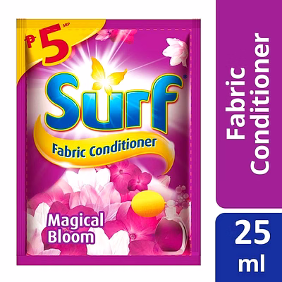 Surf Fabric Conditioner Magical Bloom 25ML Sachet - | Palawan Mall