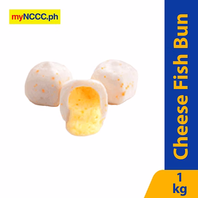 Wei Wei Cheese Fish Bun 1kg - | Palawan Mall