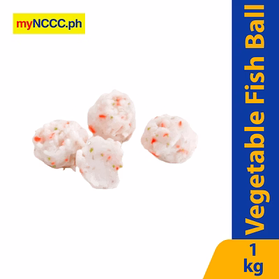 Wei Wei Vegetable Fish Ball 1kg - | Palawan Mall
