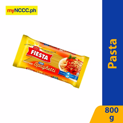 White King Fiesta Spaghetti Party Size 800g - | Palawan Mall