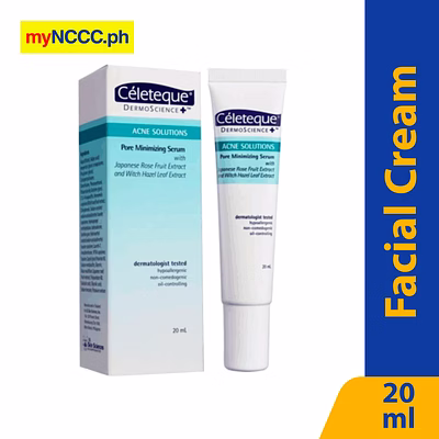 Celeteque Acne Facial Moisturizing Cream 20ml - | Palawan Mall