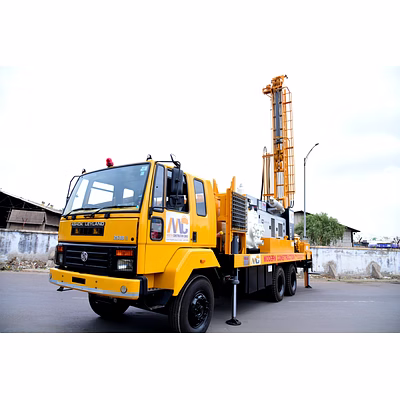 HEAVY DUTY DRILLING RIG | Indian Business Portal