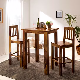 Bar Table Set RAMDOOT FURNITURE