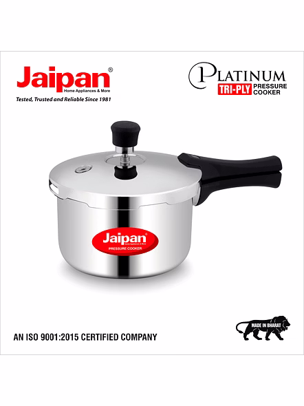 Buy Online : Jaipan Pressure Cooker at the Best Price | Jaipan