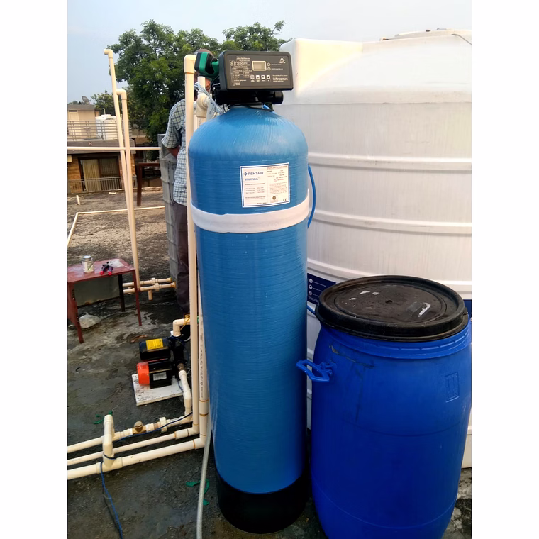 FULLY AUTO WATER SOFTENER, pid-8438587 - GlobalLinker