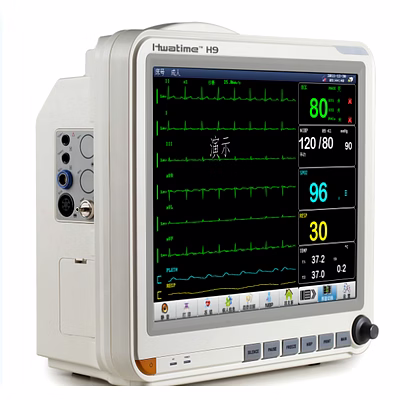 Vital SIgns Monitor - | Pneumovent Medical Enterprises Inc.