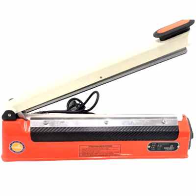 SMART PACK Hand Sealing Machine for Sealing Plastic Pouch-Manual ...