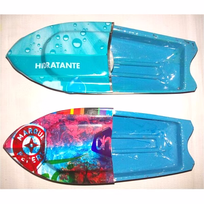 Pop Pop Boat (Made From Recycle Product) - SHIVAM ARTS EXPORT | Shivam ...