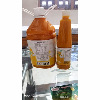 Kesar Keri no Ras. Mango Pulp, Gir Famous Kesar Mango, Kesar Keri ...