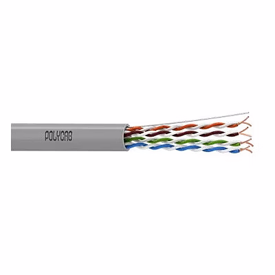 Buy Polycab Cat6 - 4 Pair Unshielded Twisted Pair Utp Lan Armoured ...