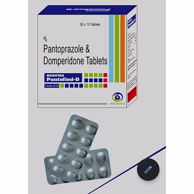 Medified PANTOFIED-D Tab - | Indian Business Portal