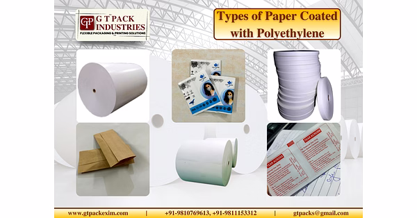 Understanding Poly Coated Paper: Types, Uses, and Environmental ...