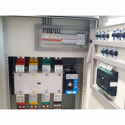Servo Bypass Changeover Panels - | Indian Business Portal