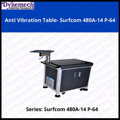 Anti-Vibration Precision Metrology Table for Surfcom 480A-14 P 64 ...