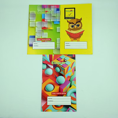 Daily Notebook - Premium Quality Notebooks for Every Day | Aakash ...