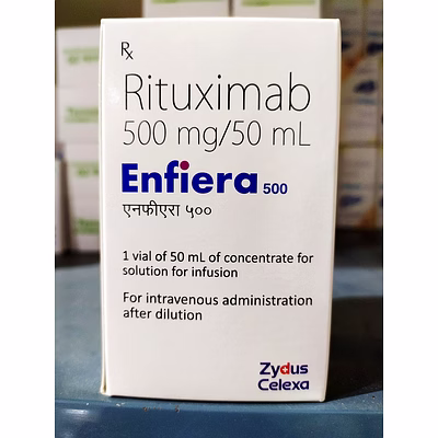 Enfiera 500Mg Injection - | Pharmika India Private Limited