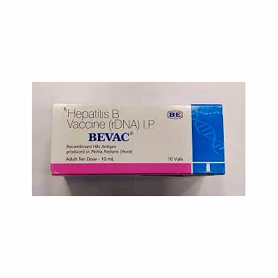 Bevac 0.5ML Vaccine - | Pharmika India Private Limited