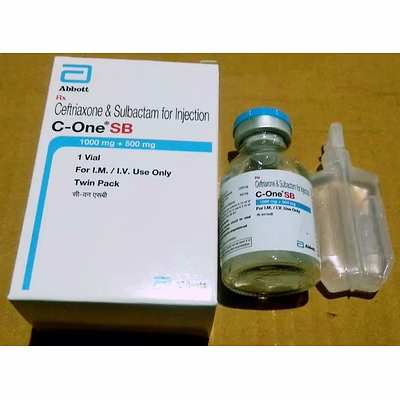 C-One SB Injection - | Pharmika India Private Limited